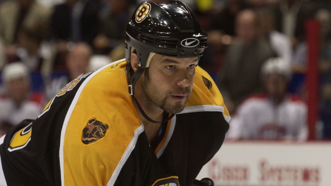 Ex-NHLer Brantt Myhres channels his past pain into purpose | theScore.com