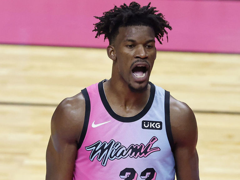Butler leads Heat to 4th straight win over Raptors | theScore.com