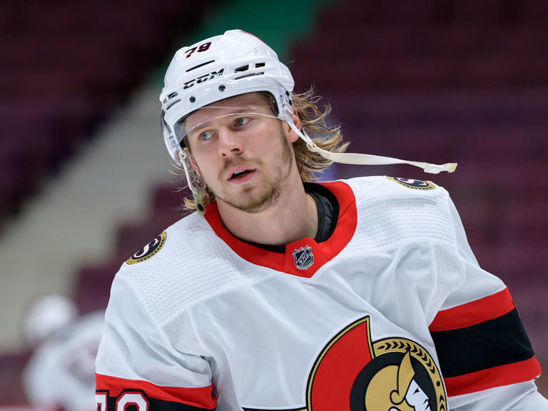 Senators place Chlapik on waivers to terminate contract | theScore.com