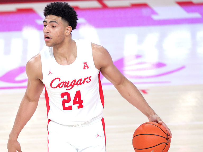 Grimes leads Houston to blowout win over Cincinnati in AAC final ...