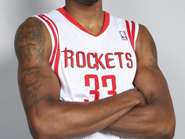 Rockets' Robert Covington named D-League Rookie of the Year | theScore.com