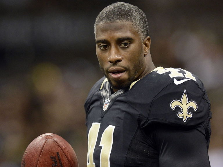 Saints rule out S Harper for Sunday | theScore.com