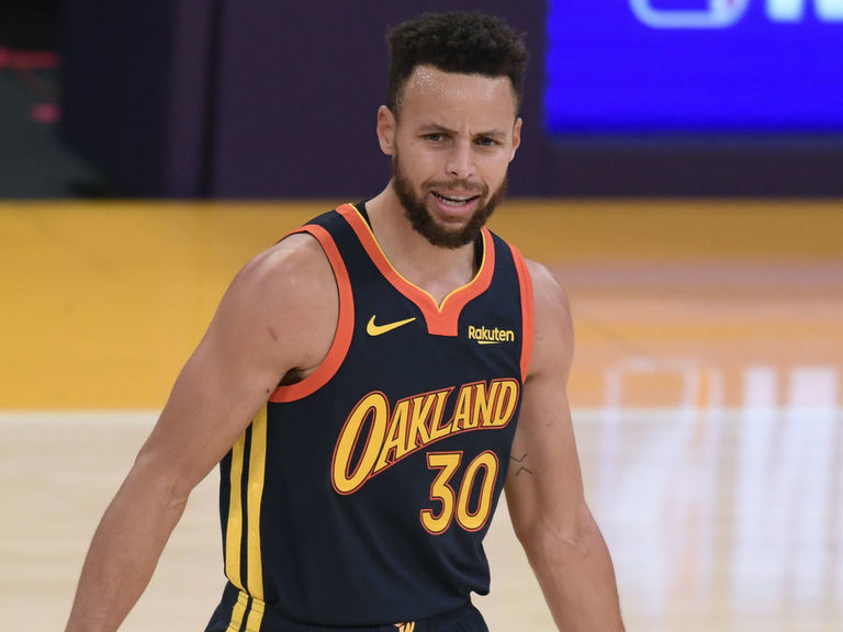 Curry: Teams still want to beat us bad after our dominant run ...