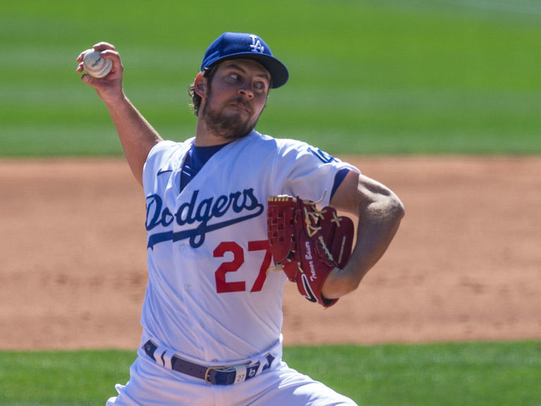 Sigh and Cy: Royals rough up Bieber; Bauer sharp in Dodgers debut ...