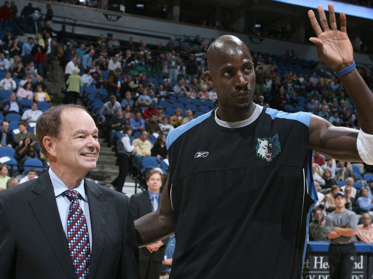 T-Wolves owner: KG never expressed interest in buying club | theScore.com