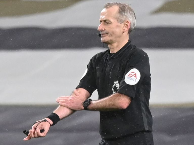 IFAB relaxes handball rule, considers 'adaptions' to offside law ...