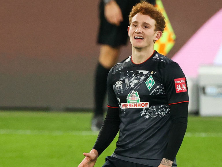 Sargent strikes again as Bremen draw with Koln | theScore.com