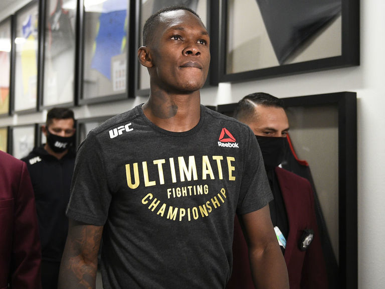 Adesanya reflects on 1st loss: 'You don't just win all the time ...