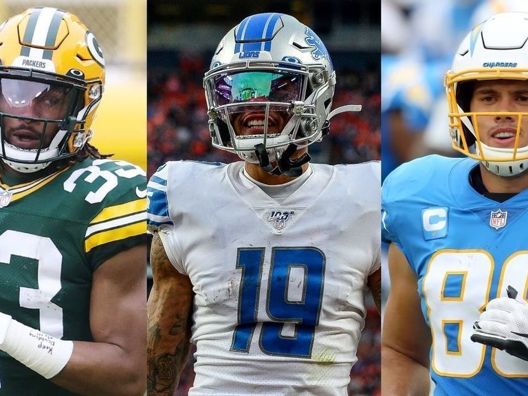 Predicting where the NFL's top offensive free agents will sign | theScore.com