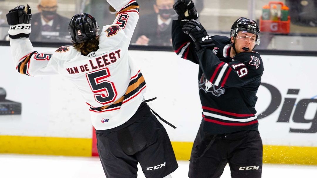 How the Red Deer Rebels found unity, opportunity by living at their ...