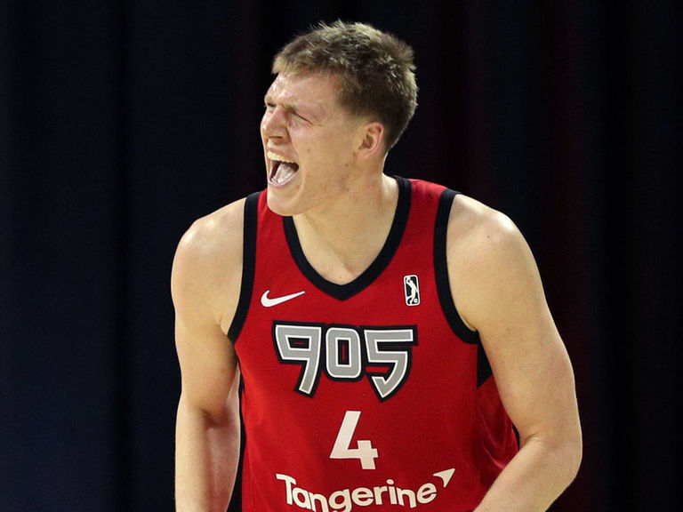 Raptors sign Henry Ellenson to 10-day contract | theScore.com