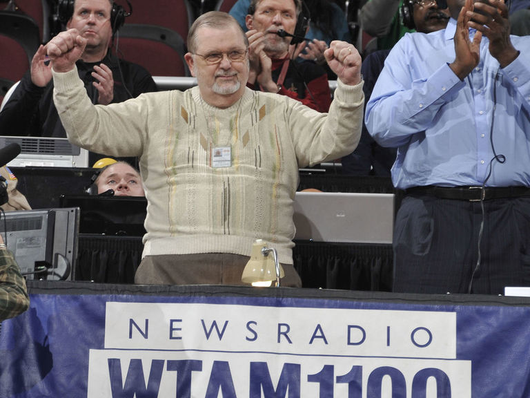 Longtime Cavaliers broadcaster Joe Tait dies at 83 | theScore.com
