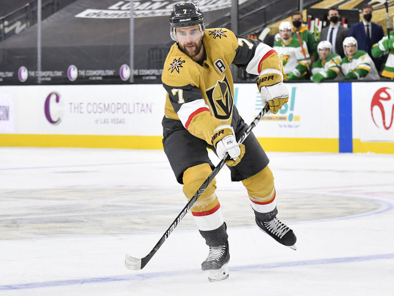 Pietrangelo out for the 'foreseeable future' with upper-body injury ...