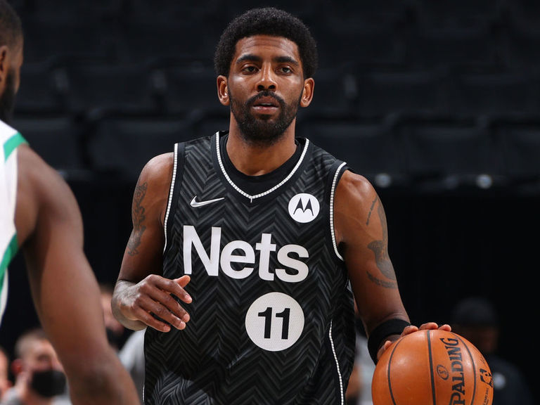 Kyrie to miss Nets' next 3 games due to family matter | theScore.com