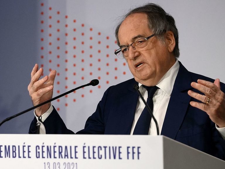 Noel Le Graet wins 4th term as FFF president | theScore.com