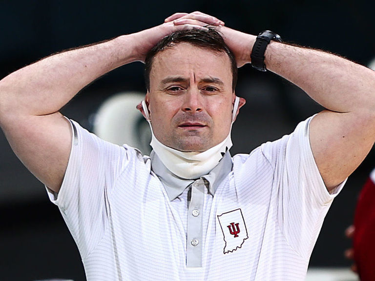 Indiana parts ways with Archie Miller | theScore.com