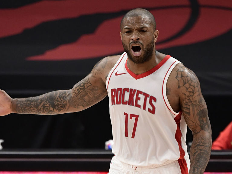 Rockets trade P.J. Tucker to Bucks | theScore.com