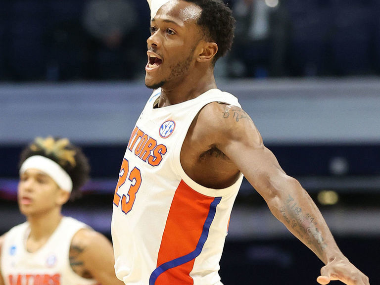 Florida loses another as Scottie Lewis opts for NBA draft | theScore.com