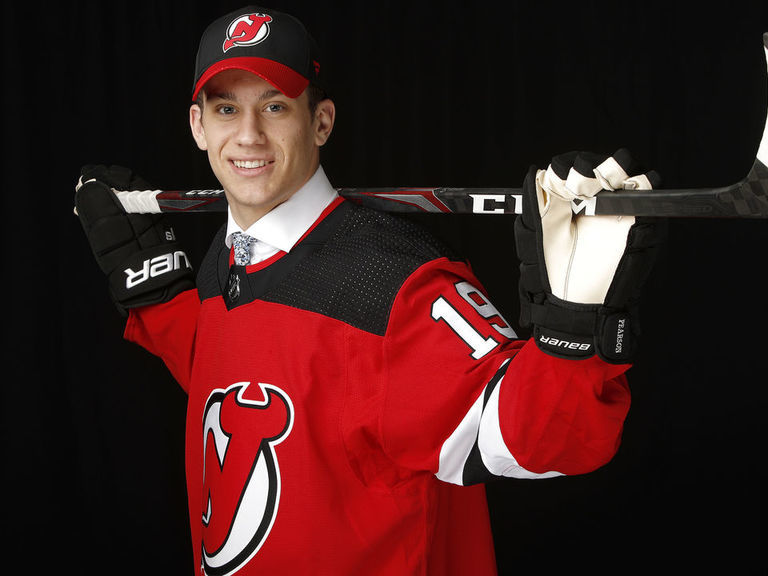 Devils sign 2019 3rd-rounder Vukojevic | theScore.com