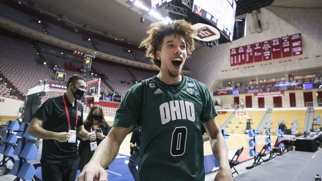 NBA blogger to NBA prospect: Jason Preston's inspiring journey to the ...