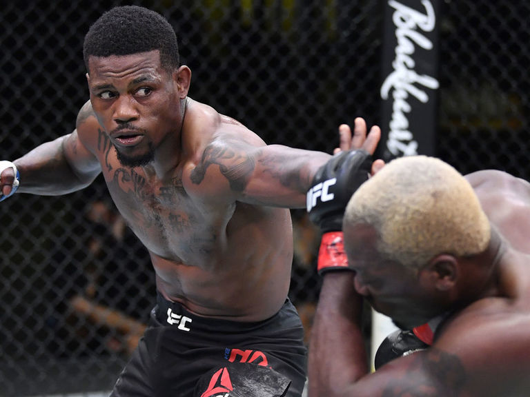 Holland: 'I'm taking my talents' to welterweight | theScore.com