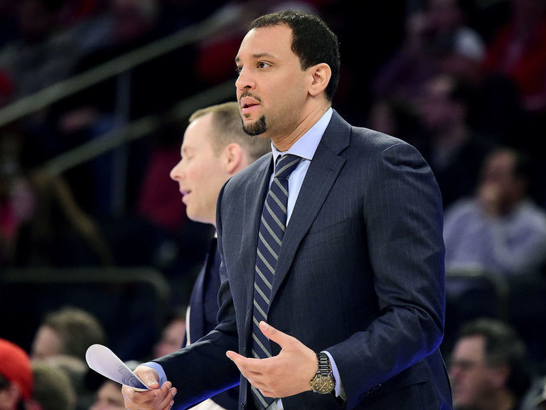 Minnesota hires Xavier assistant Ben Johnson as head coach | theScore.com