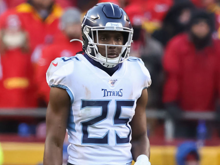 Titans cut former 1st-round pick Adoree' Jackson | theScore.com