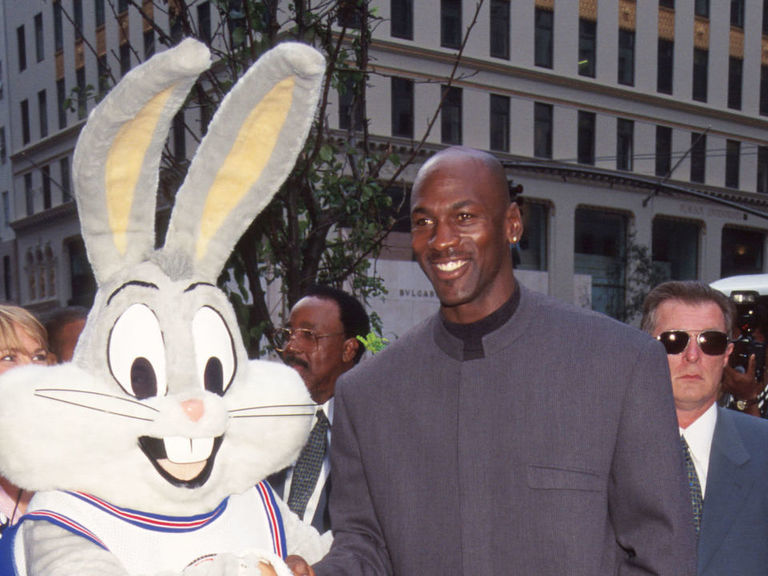 'Space Jam' website updated for 1st time in 25 years | theScore.com