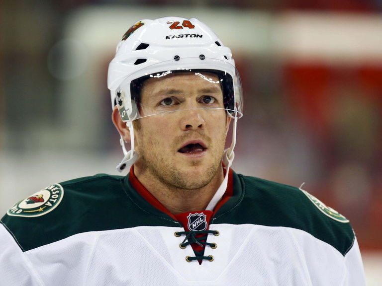 Report: Matt Cooke to have in-person hearing Wednesday for knee-on-knee ...