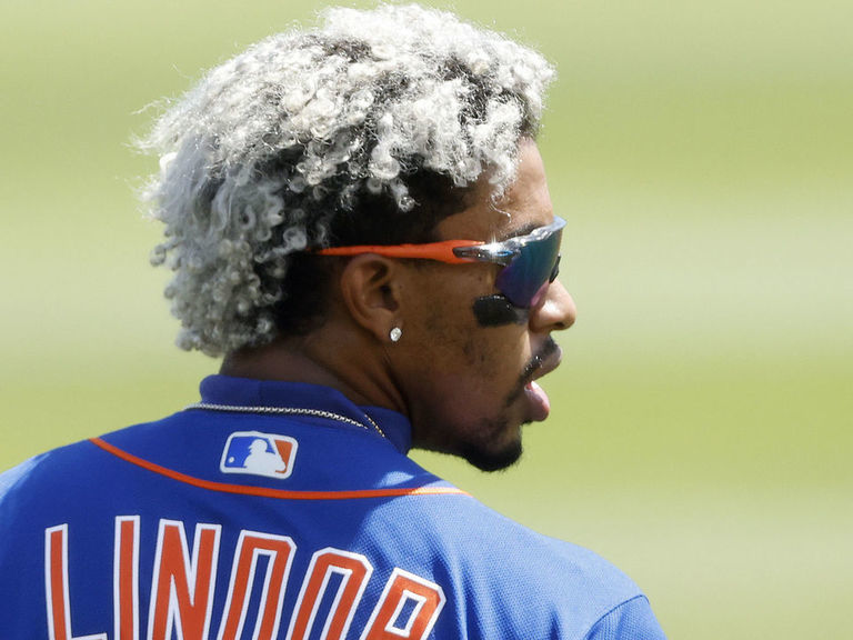 Lindor: 'I'll be a bad mothereffer' when I'm playing at 38 | theScore.com