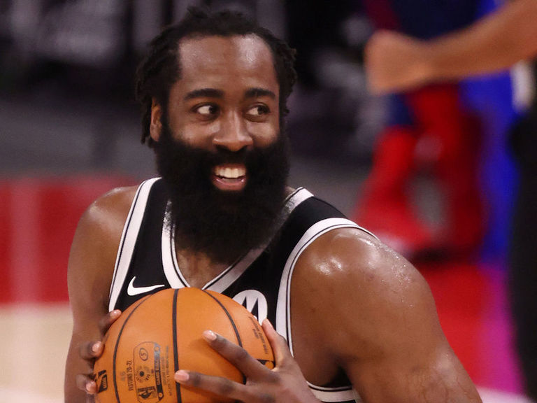 Harden: 'I feel like I am the MVP' | theScore.com