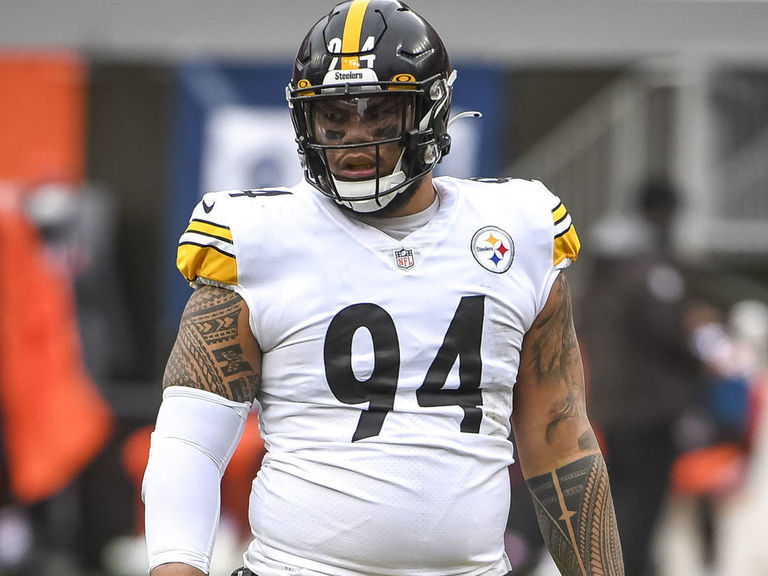 Report: Alualu backs out of deal with Jaguars, re-signs with Steelers ...