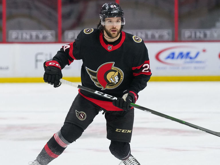 Senators trade Wolanin to Kings for Amadio | theScore.com