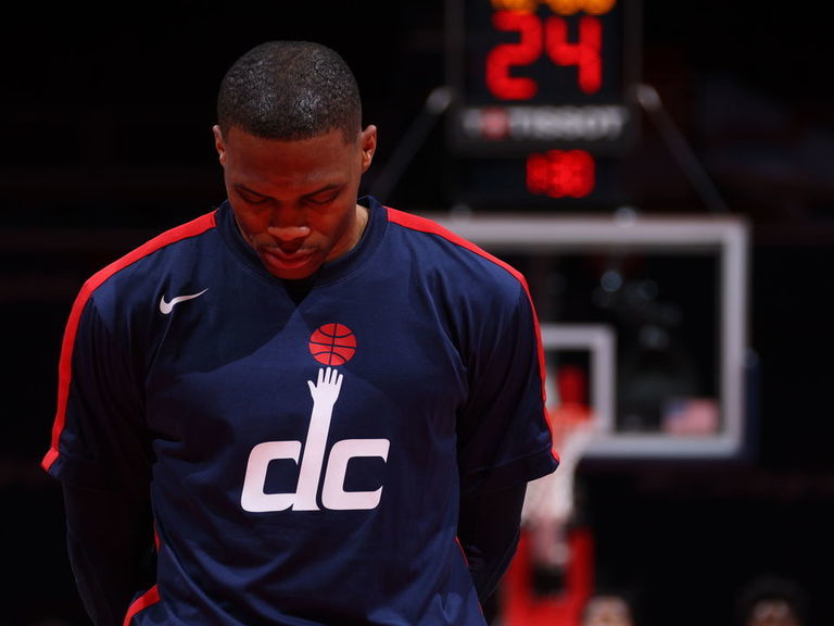 Westbrook reflects on legacy: 'I was a champion once I made it to the ...