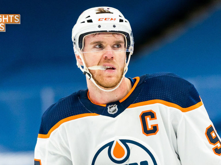 McDavid's era-best stats, Necas' big breakout, and the Devils' saving ...