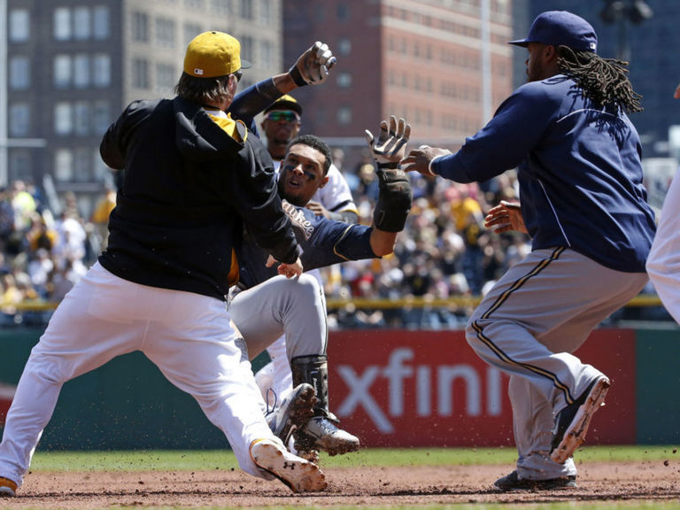 Hayhurst: Fights happen in baseball because players want it to happen ...