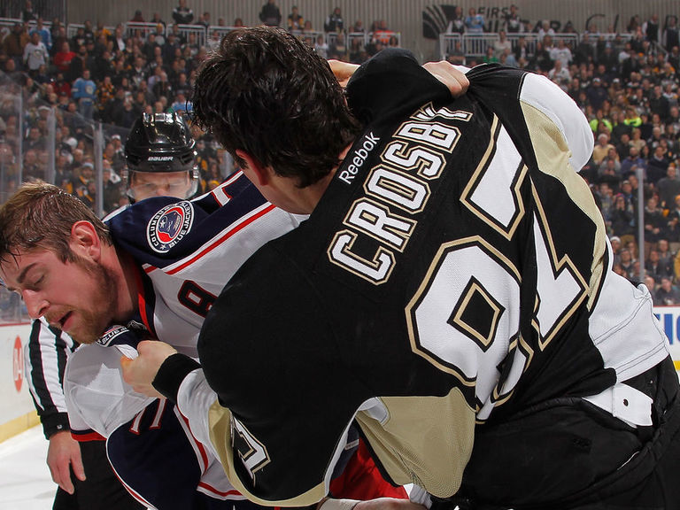 Dubinsky says he'd take Ovechkin over Crosby: 'F--- Sid' | theScore.com