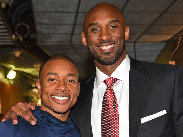 Isaiah Thomas wearing No. 24 to honor Kobe | theScore.com