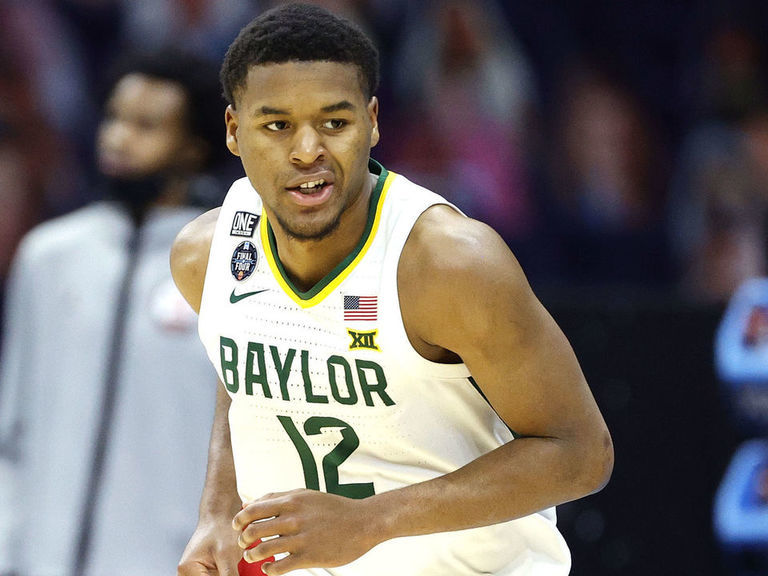 Pelicans select Baylor star Butler at No. 40, reportedly for Jazz ...