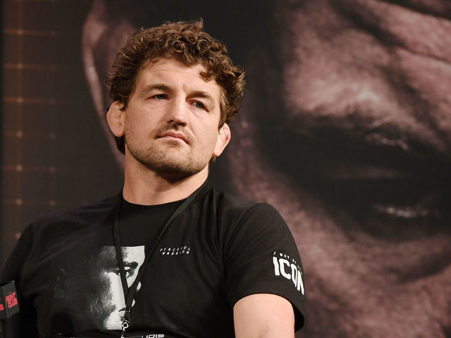 Askren to wrestle Muhammad after double lung transplant | t…