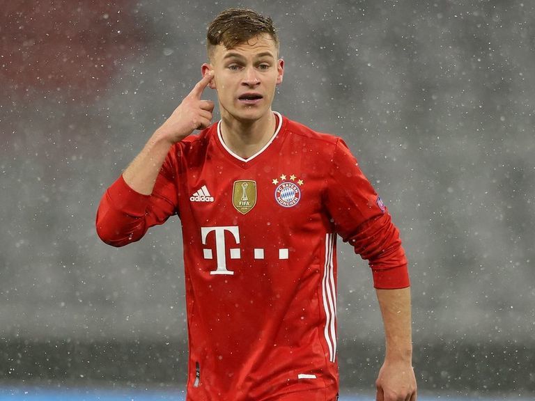 Kimmich insists Bayern Munich will beat PSG: 'We're the better team ...