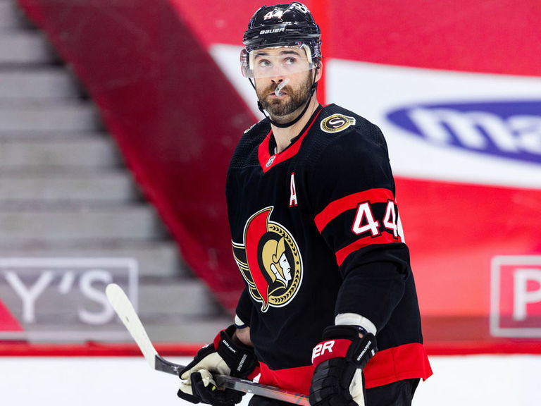 Senators ship Gudbranson to Predators | theScore.com