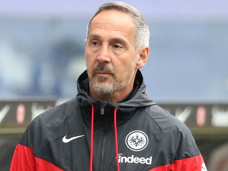 Frankfurt coach Hutter to take charge of Monchengladbach next season ...
