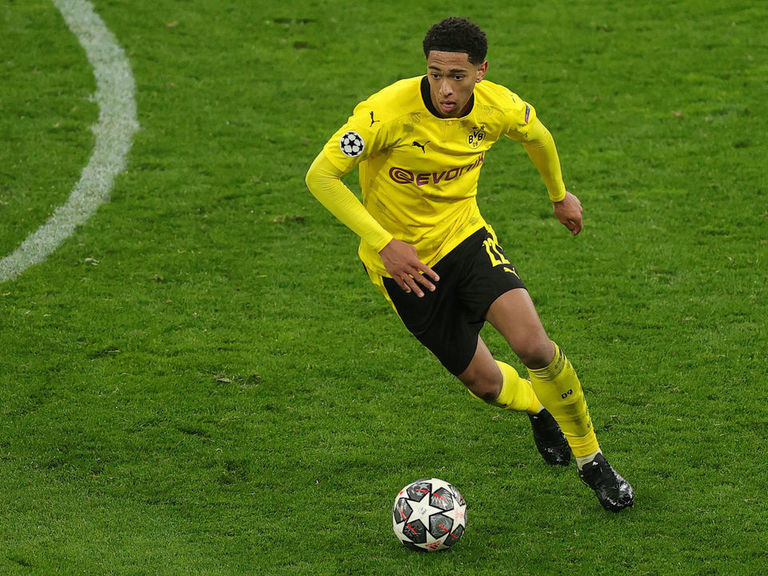 Bellingham becomes 2nd-youngest scorer in Champions League knockouts ...