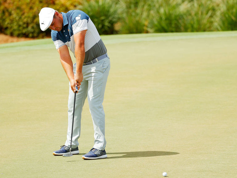 Horschel calls for ban on arm-lock putting grip | theScore.com