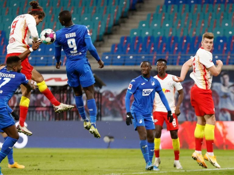 Leipzig's disallowed late winner boosted Bayern Munich's title bid ...