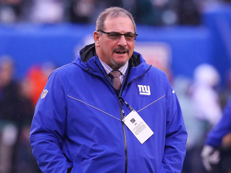 Giants GM Gettleman retires | theScore.com