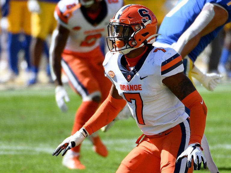 Jaguars land Andre Cisco with opening pick of Round 3 | theScore.com