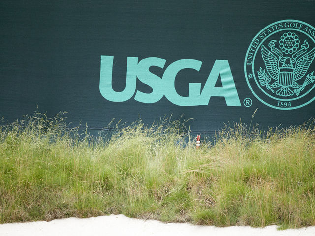 Usga Emblem