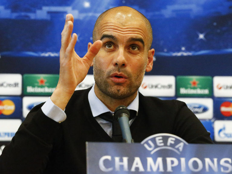 Guardiola's father: Pep will 'change the mindset of English football ...